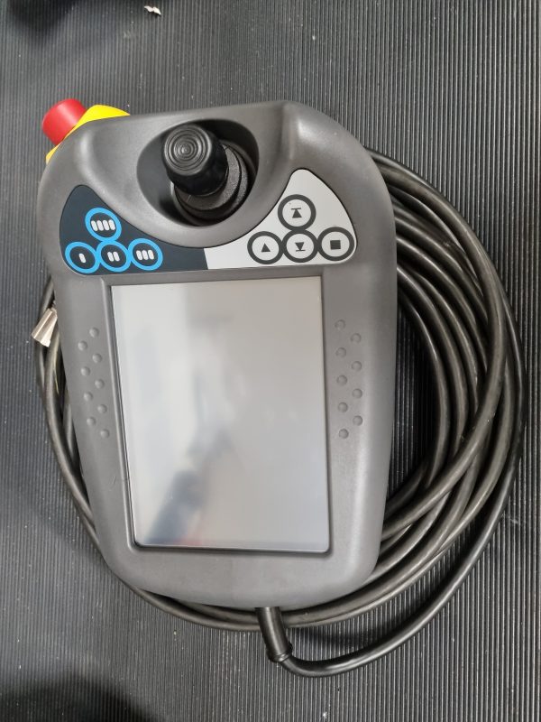 ABB KEBA Teach pendant – Racparts – Webstore